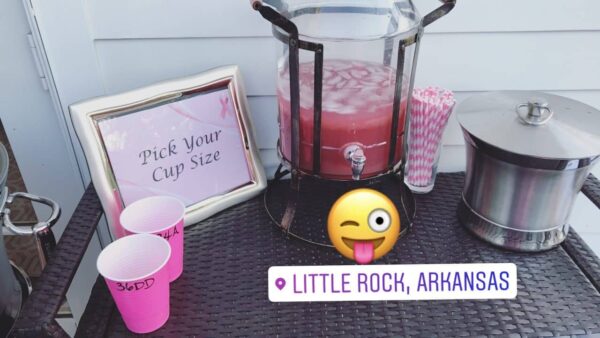 How to Throw a Ta-Ta to the Tatas Party - The Road Les Traveled