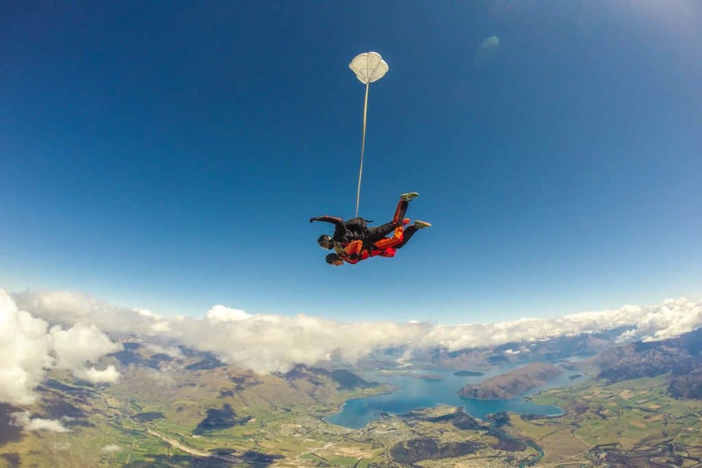7 Trips for the Adrenaline Junkie - The Road Les Traveled