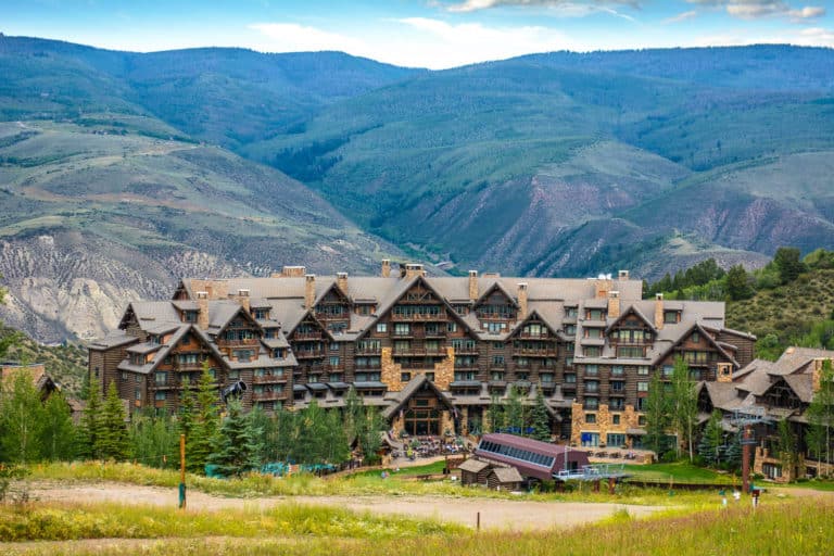 My Time at the Ritz-Carlton Bachelor Gulch in Colorado - The Road Les ...