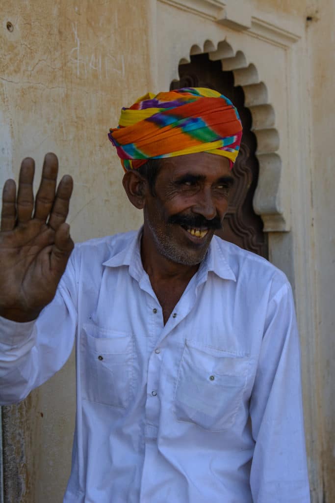 Faces of India: A Photo Diary - The Road Les Traveled