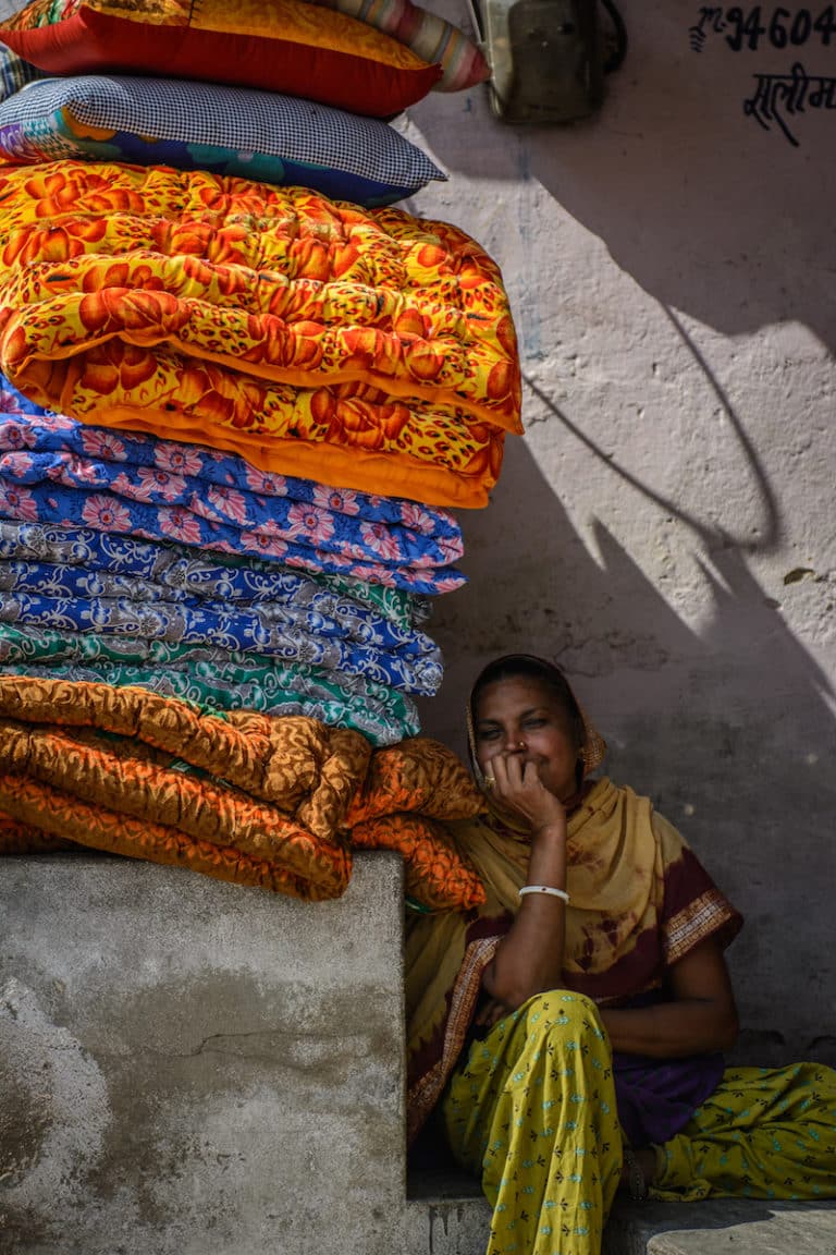 Faces of India: A Photo Diary - The Road Les Traveled