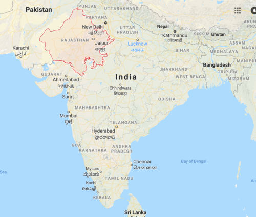 Where To Go in India: Rajasthan & Agra Itinerary - The Road Les Traveled