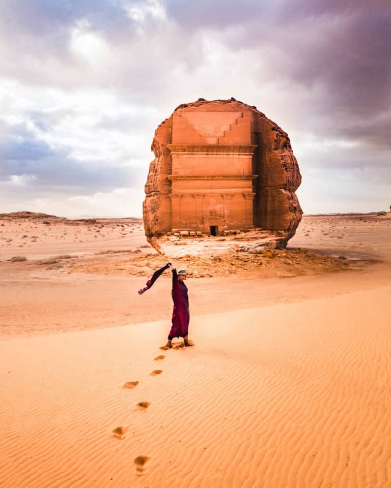 Kingdom Come: What to do in Saudi Arabia - The Road Les Traveled