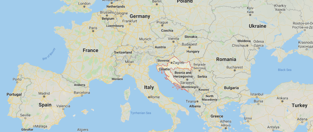 Road Trip Itinerary: A Guide to Croatia - The Road Les Traveled