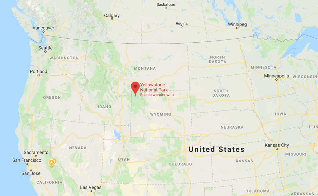 Yellowstone National Park: A Guide for First Timers - The Road Les Traveled