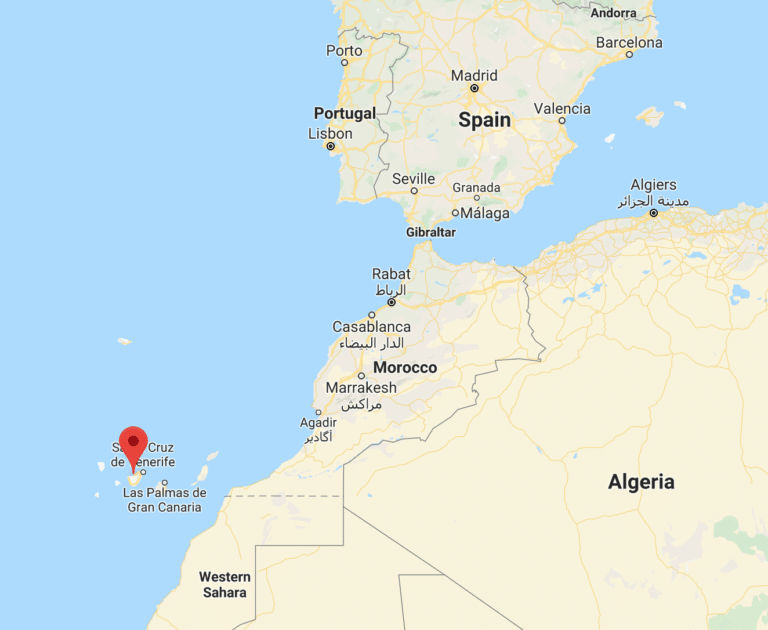 Canary Islands: A Guide to Tenerife - The Road Les Traveled