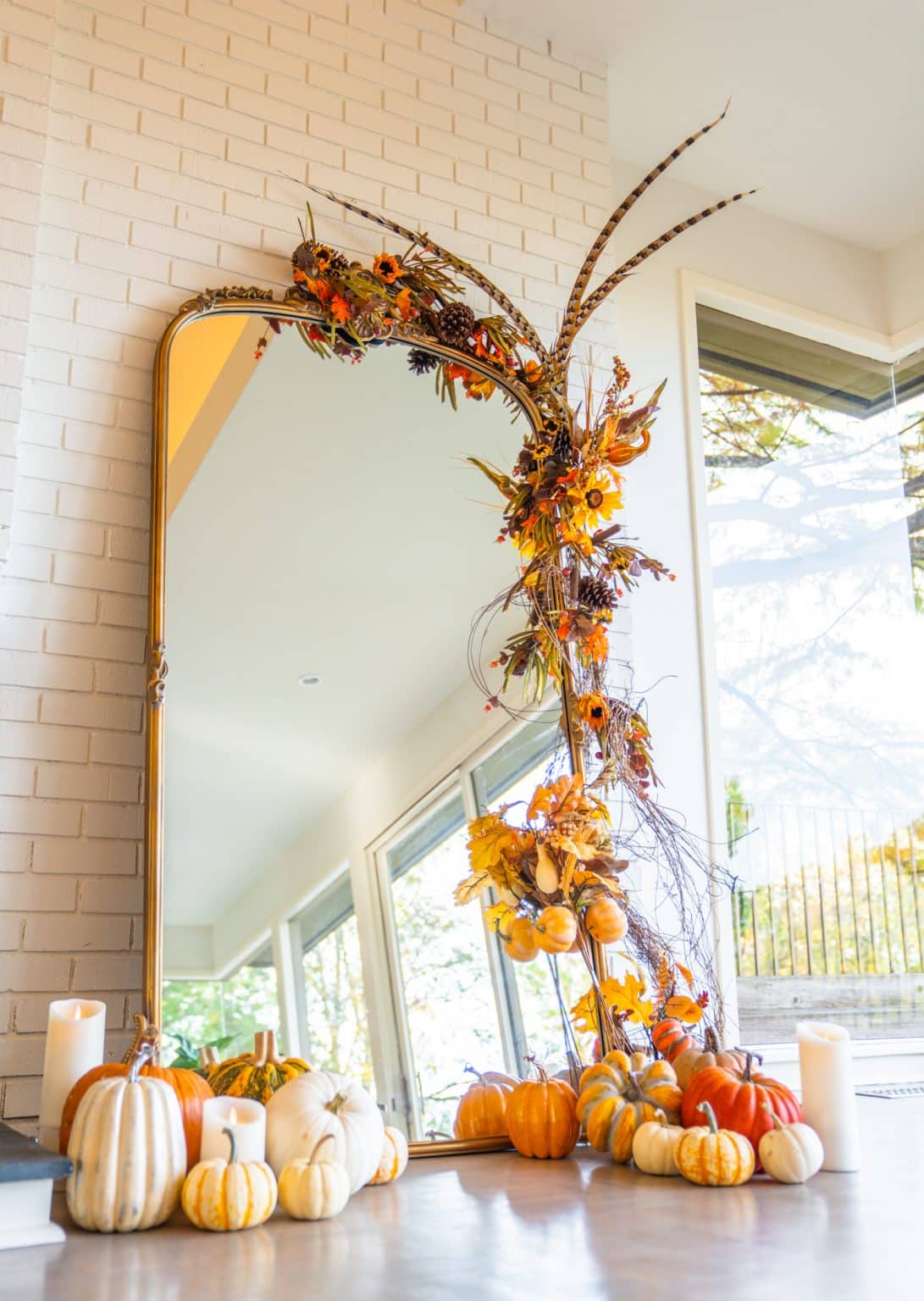 3 Ways To Decorate Your Home for Fall - The Road Les Traveled