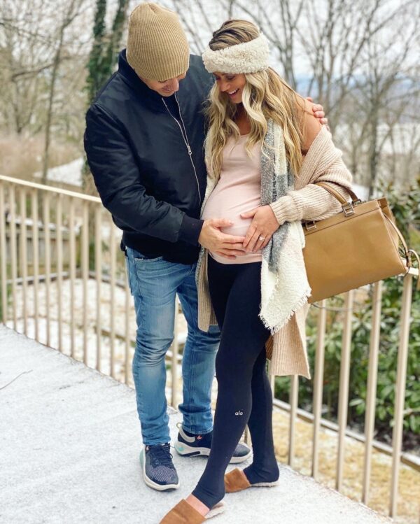 A Baby Story: Nora Blanche Kavanagh - The Road Les Traveled