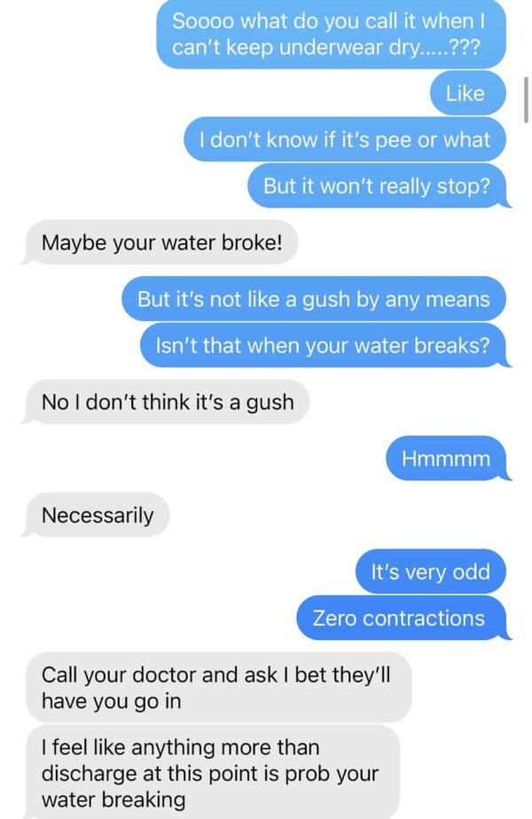 A Baby Story: Nora Blanche Kavanagh - The Road Les Traveled