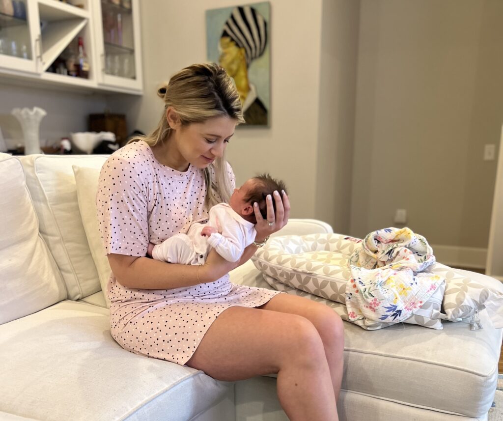 30 Postpartum Essentials - The Road Les Traveled